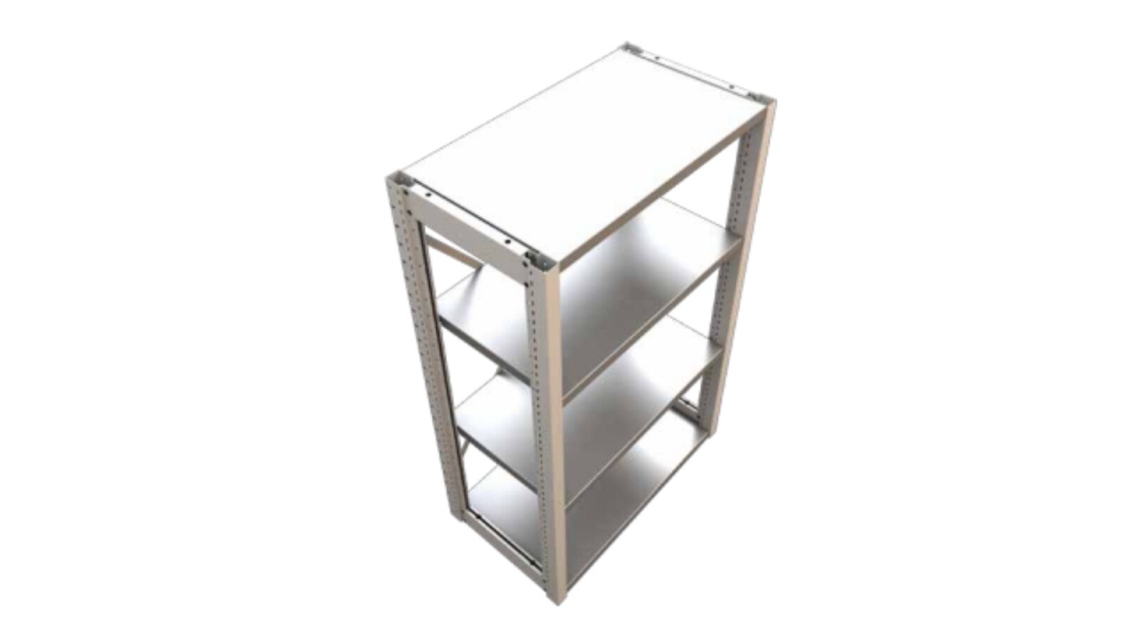 Sysco® Shelving | Bruynzeel Storage Systems