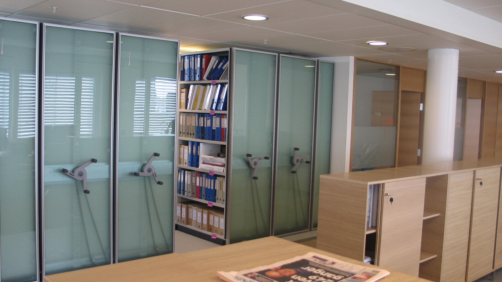 Sysco® Shelving | Bruynzeel Storage Systems