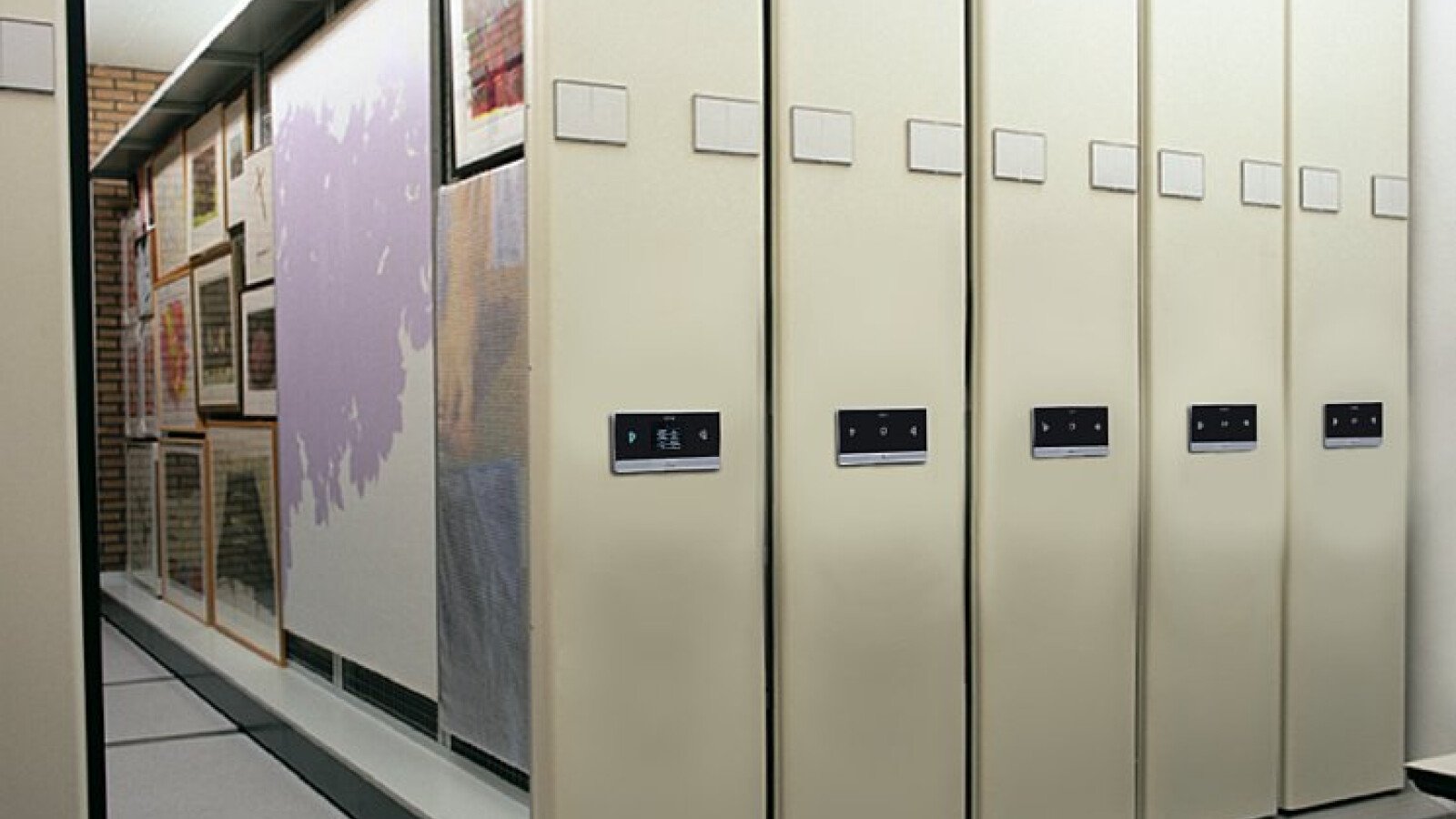 Compactus® ArteStore | Bruynzeel Storage Systems