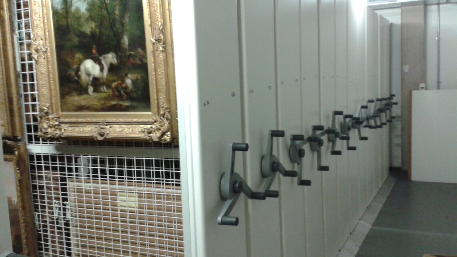 Compactus® ArteStore | Bruynzeel Storage Systems