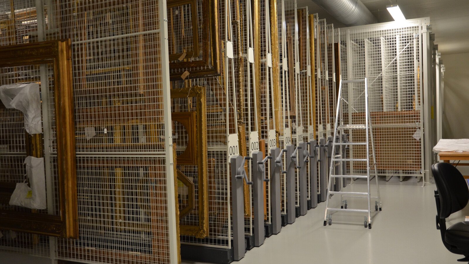 Compactus® ArteStore | Bruynzeel Storage Systems