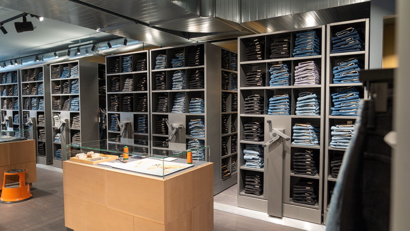 Mechanical drive system