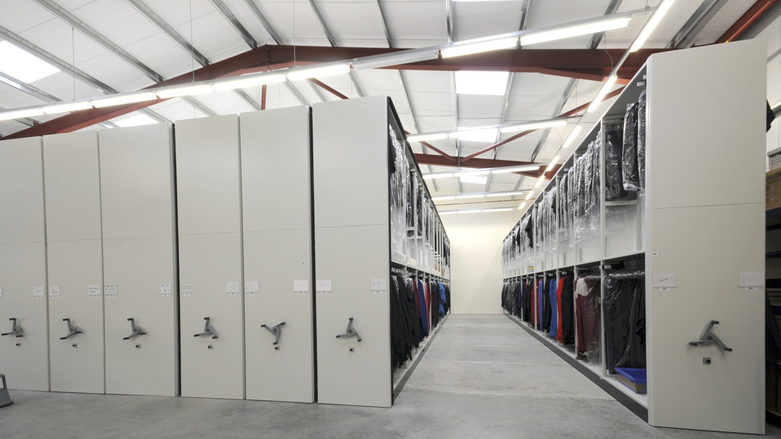 Mechanical drive system