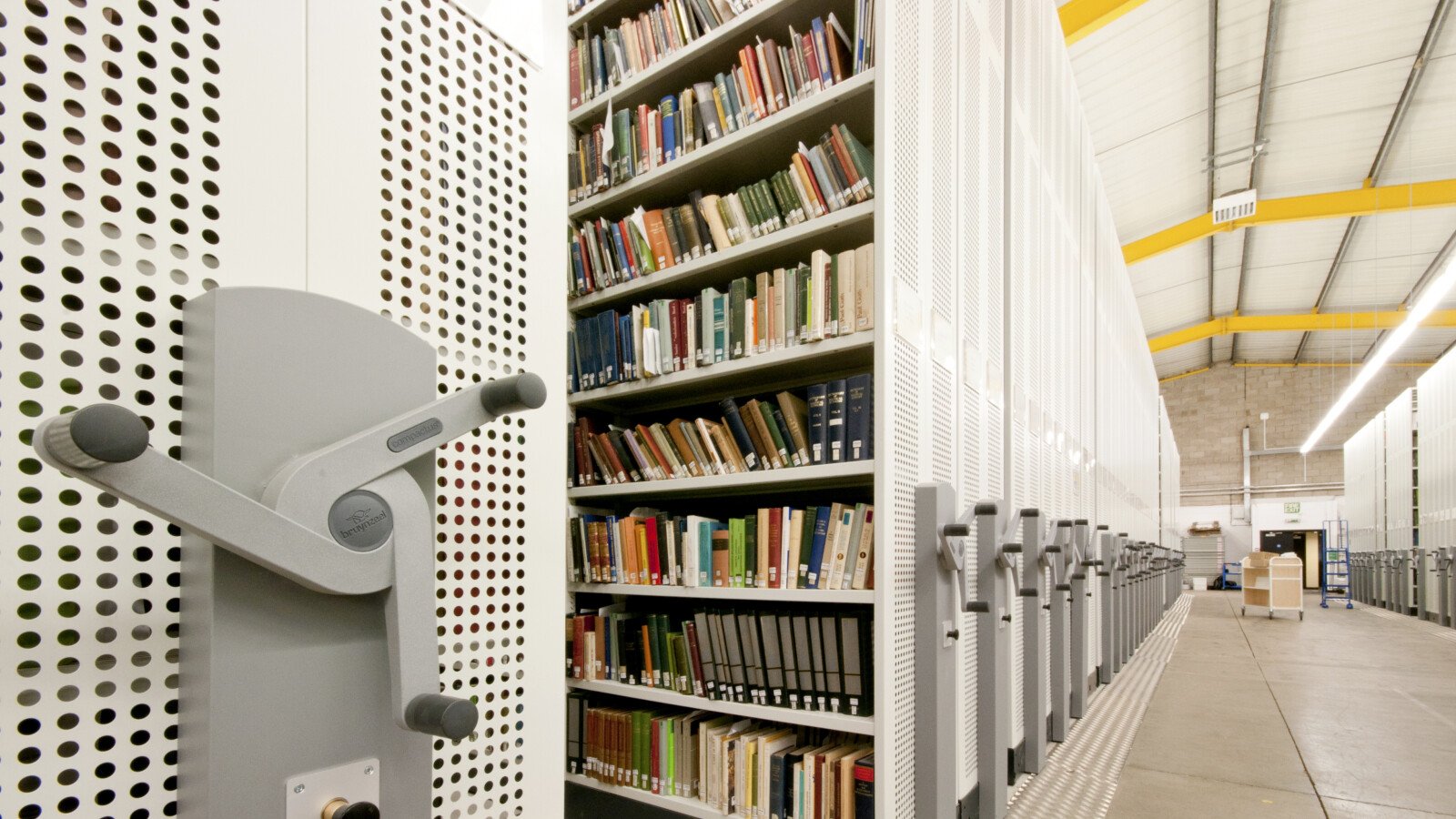 Mechanical drive system