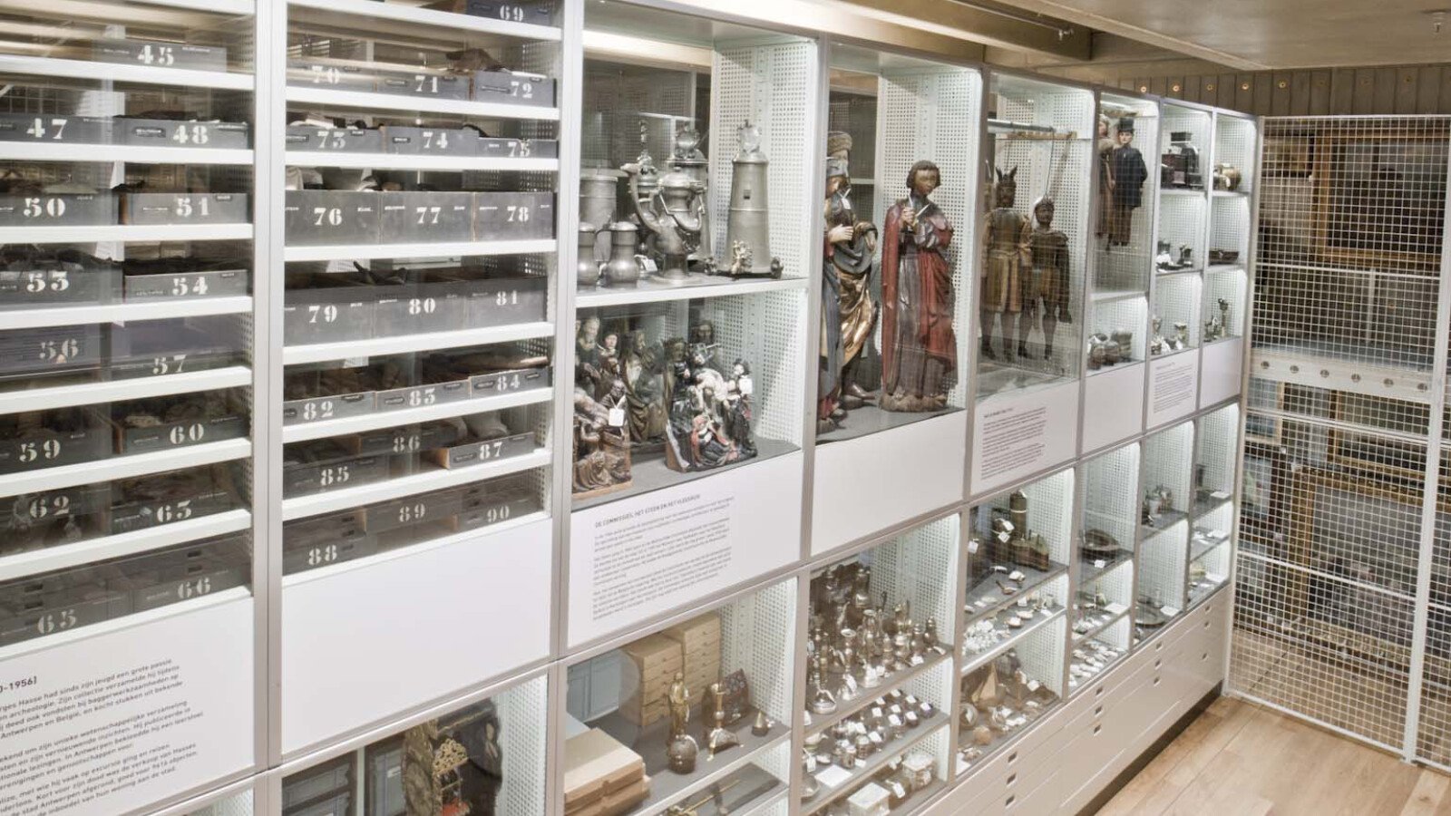 Museum aan de Stroom (MAS), Belgium | Bruynzeel