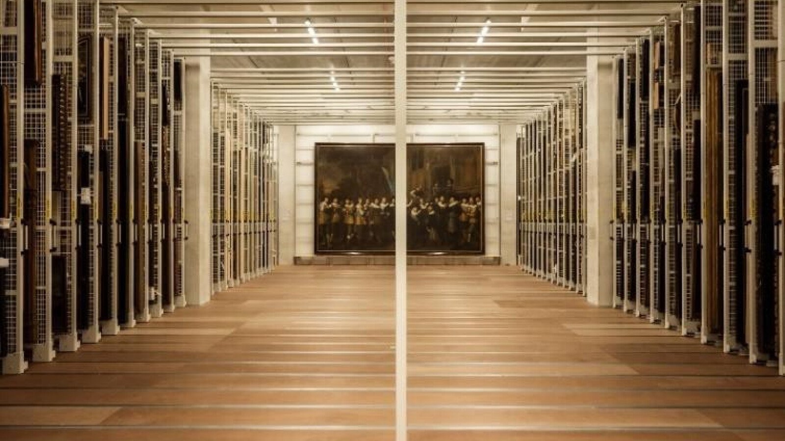 World leader in museum storage solutions for museums | Bruynzeel ...