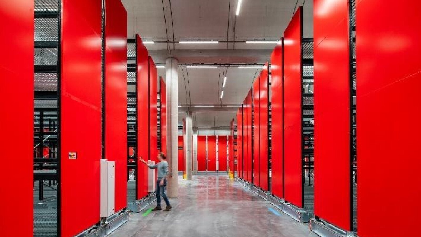 World leader in museum storage solutions for museums | Bruynzeel ...