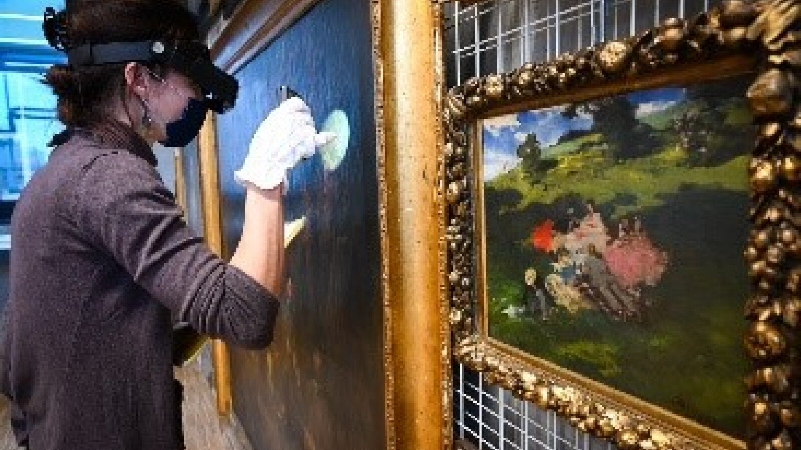 World leader in museum storage solutions for museums | Bruynzeel ...