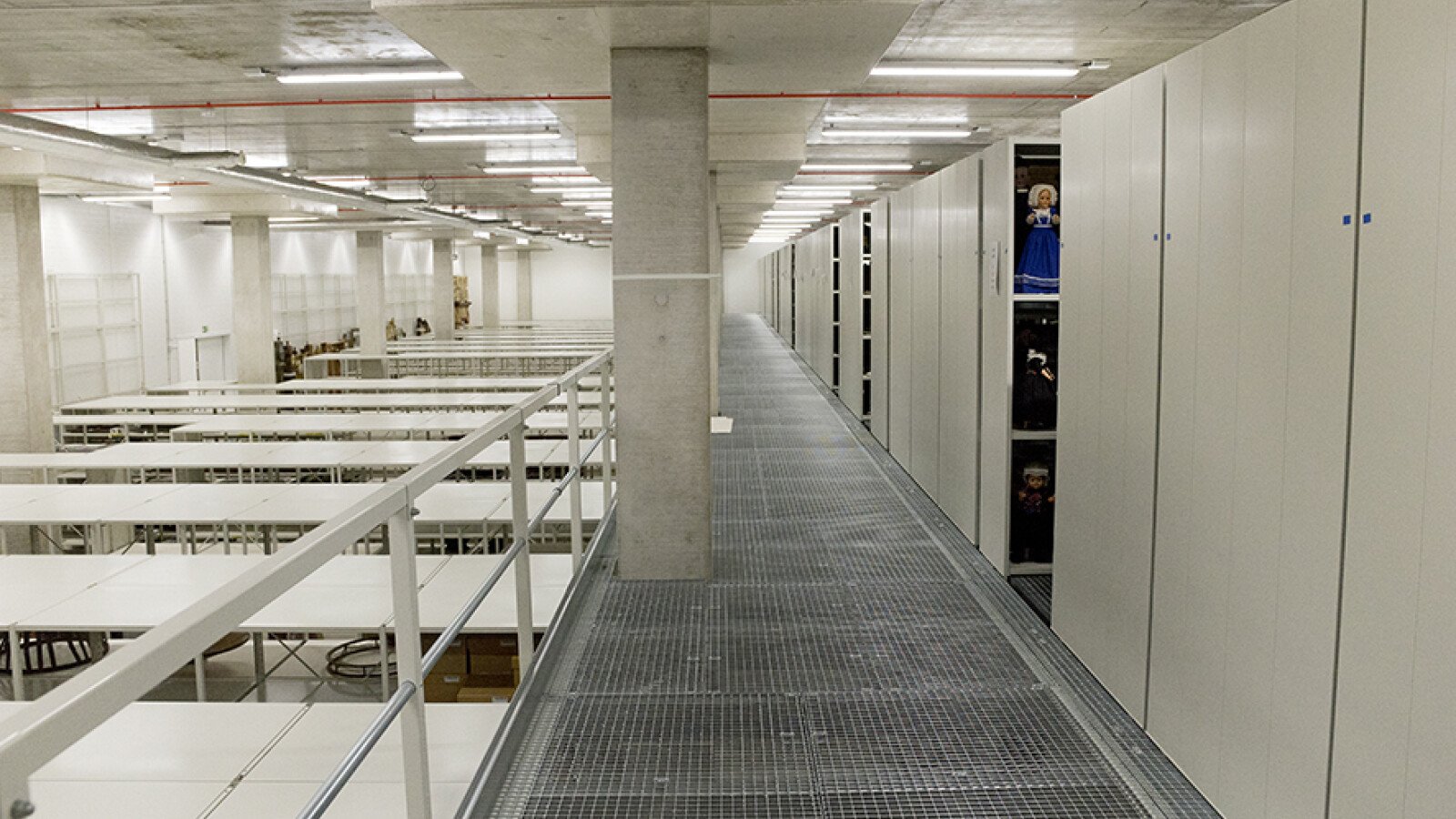 World leader in museum storage solutions for museums | Bruynzeel ...