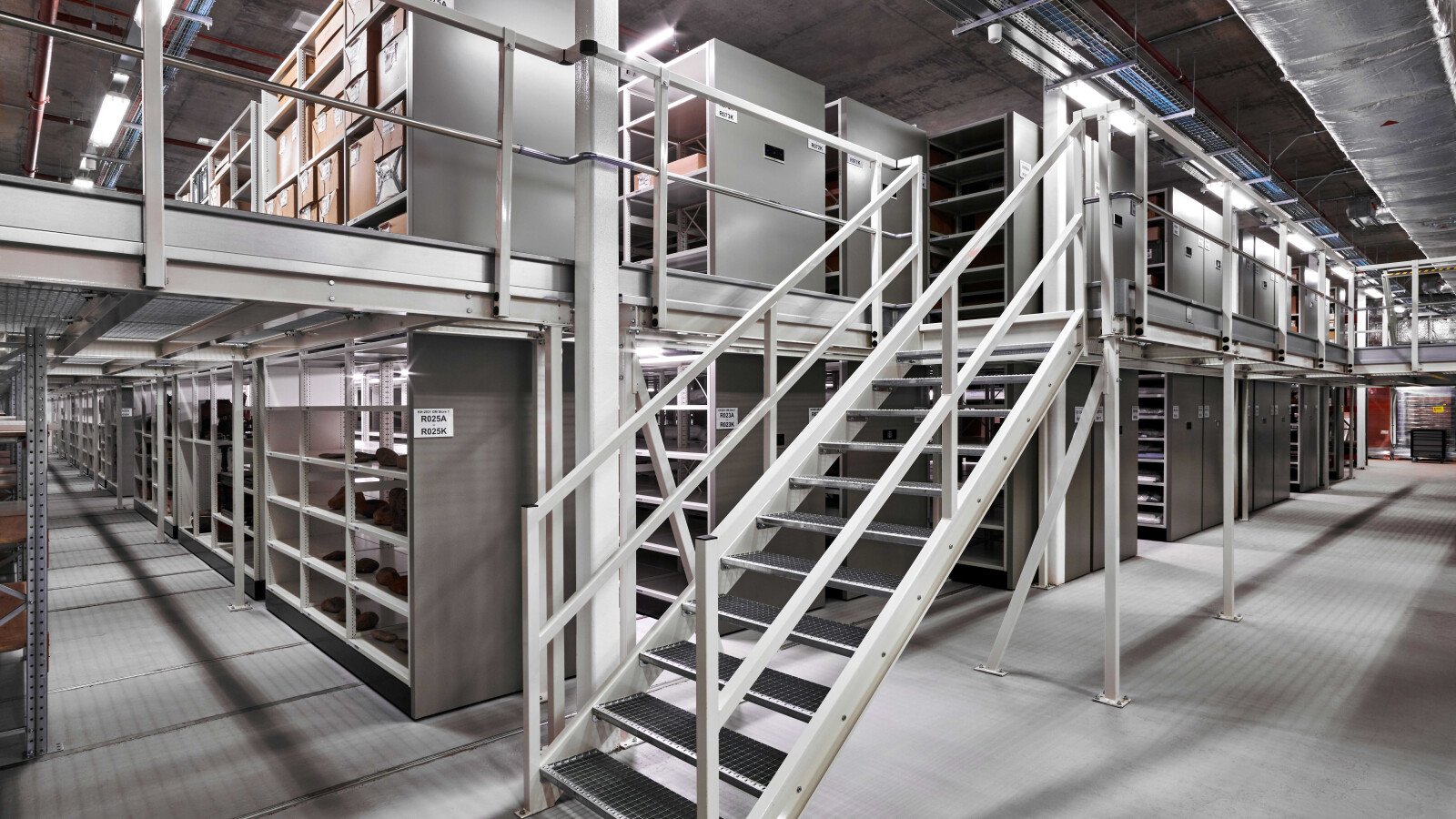 World leader in museum storage solutions for museums | Bruynzeel ...