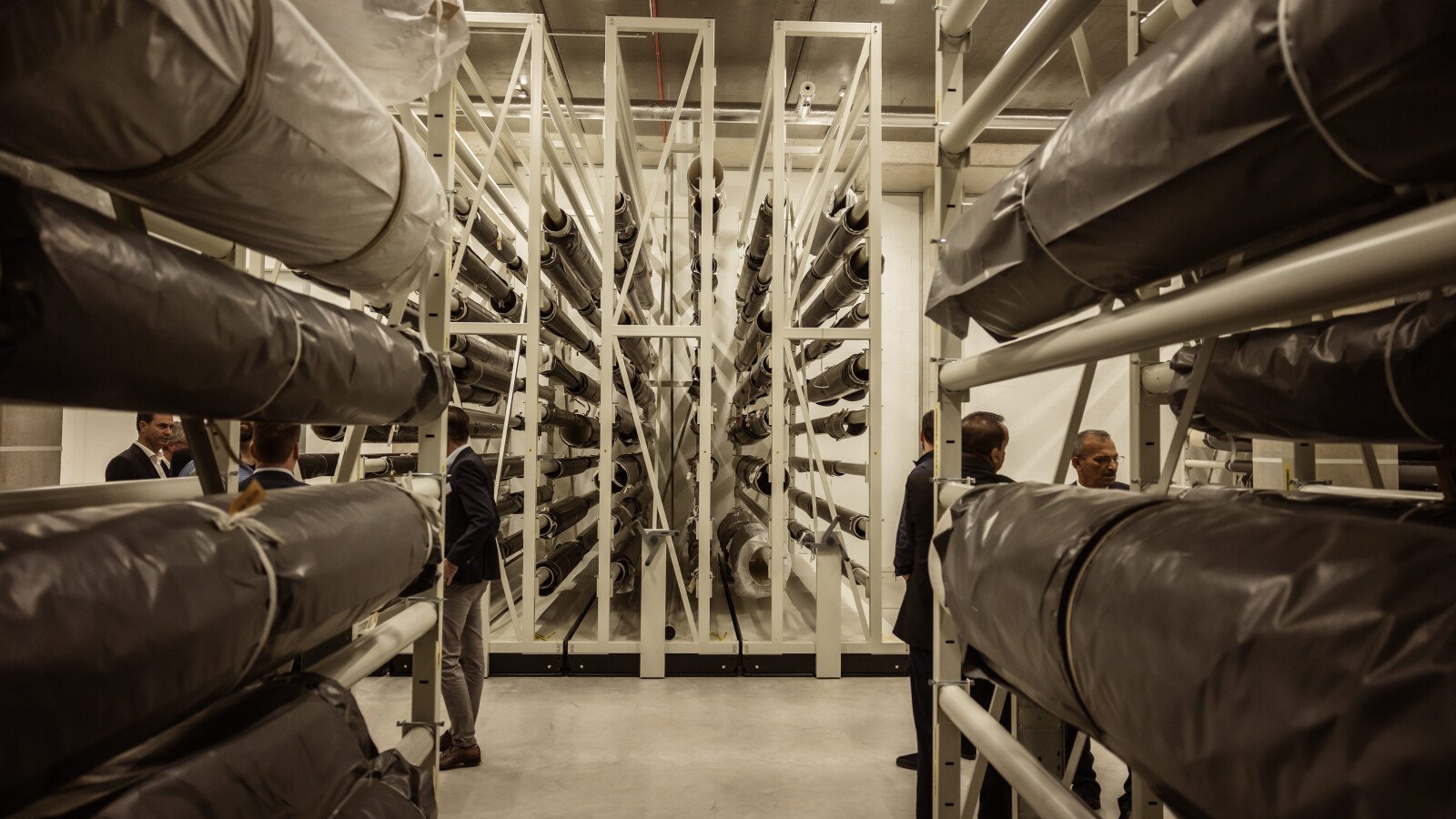 World leader in museum storage solutions for museums | Bruynzeel ...