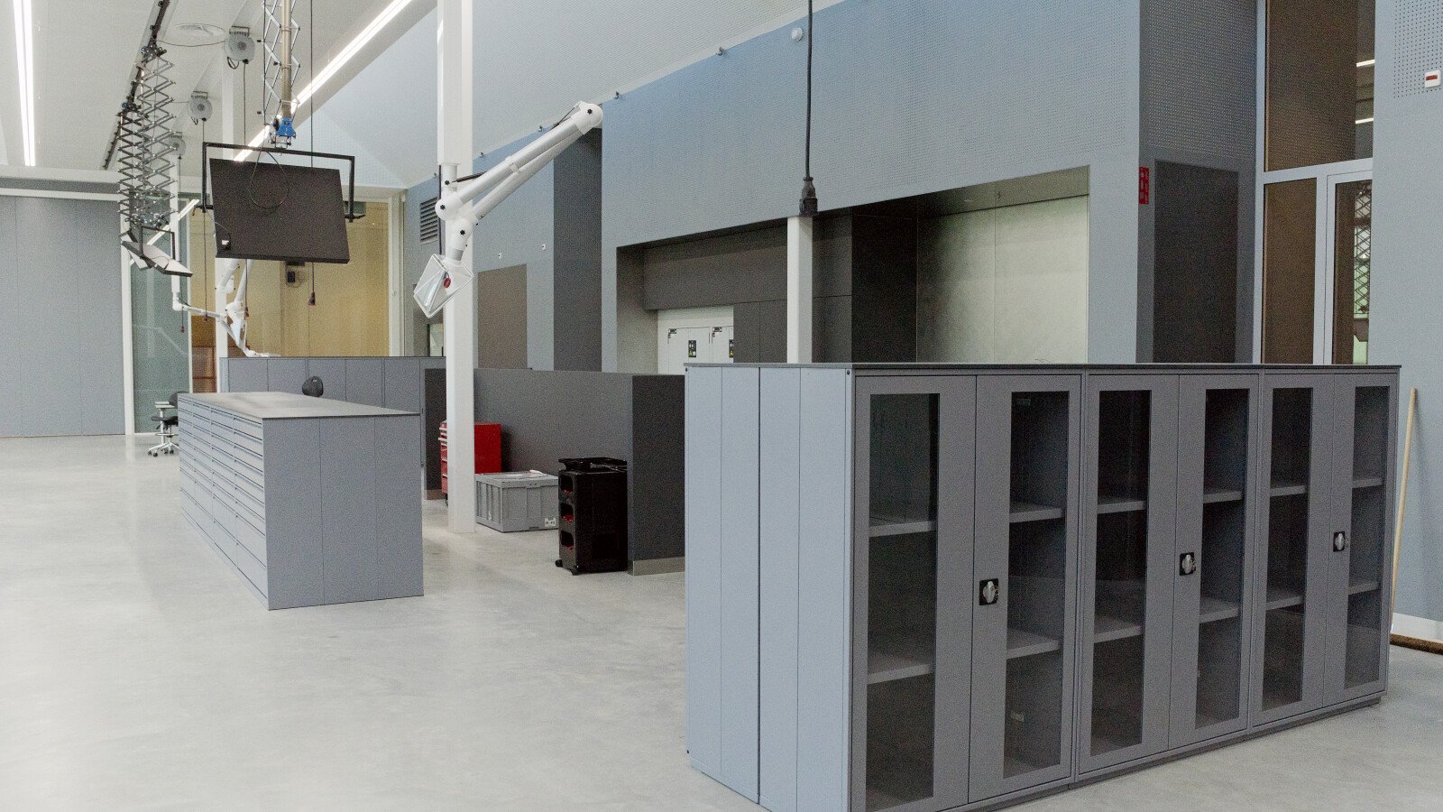 Vrijstaande kasten | Bruynzeel Storage Systems