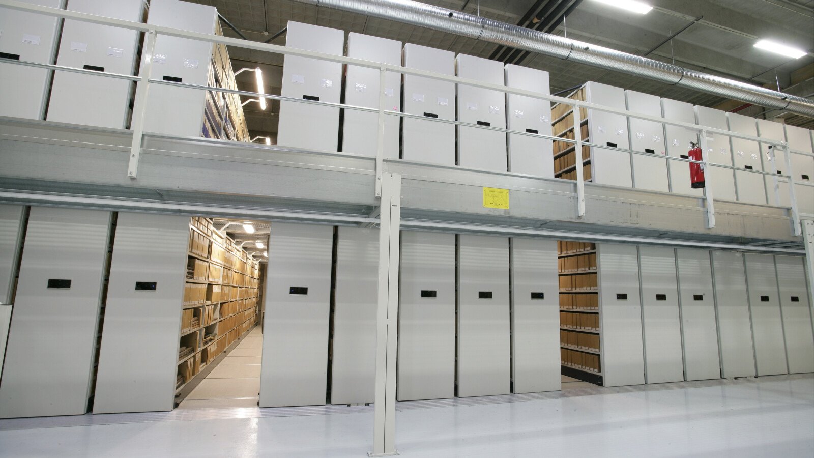 Compactus Dubbeldekker | Bruynzeel Storage Systems