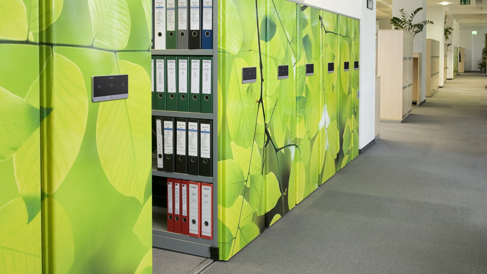 Compactus® XT | Bruynzeel Storage Systems