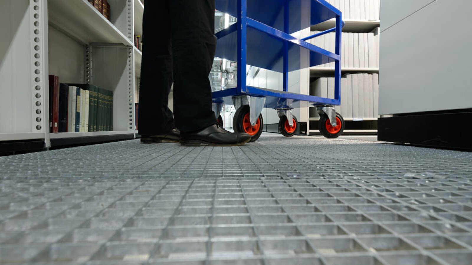 Compactus Double Decker