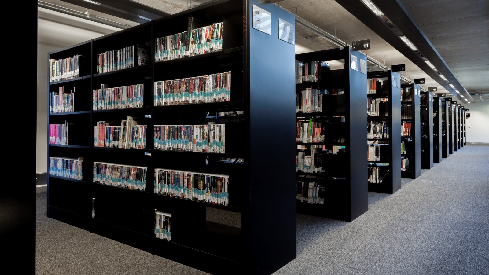 Sysco® Shelving | Bruynzeel Storage Systems