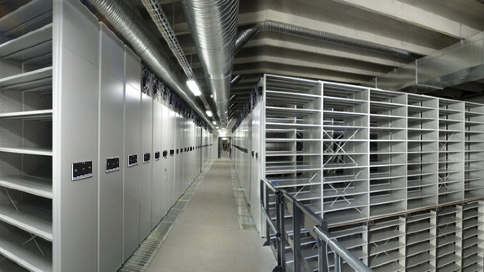 Compactus Double étage