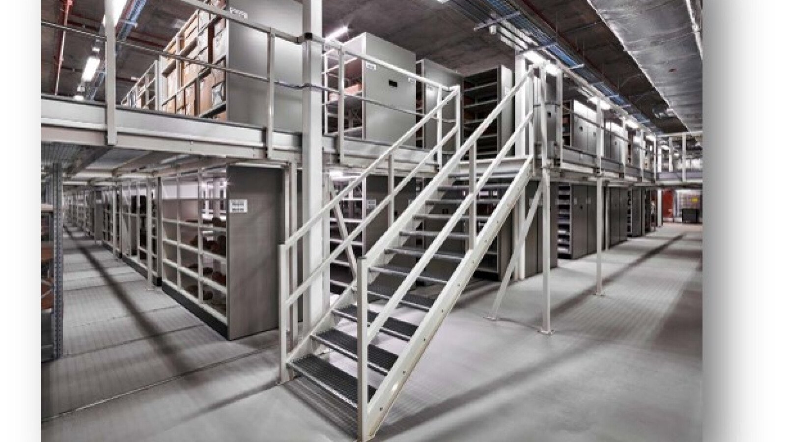 The Most Sustainable Producer of Museum Storage Solutions