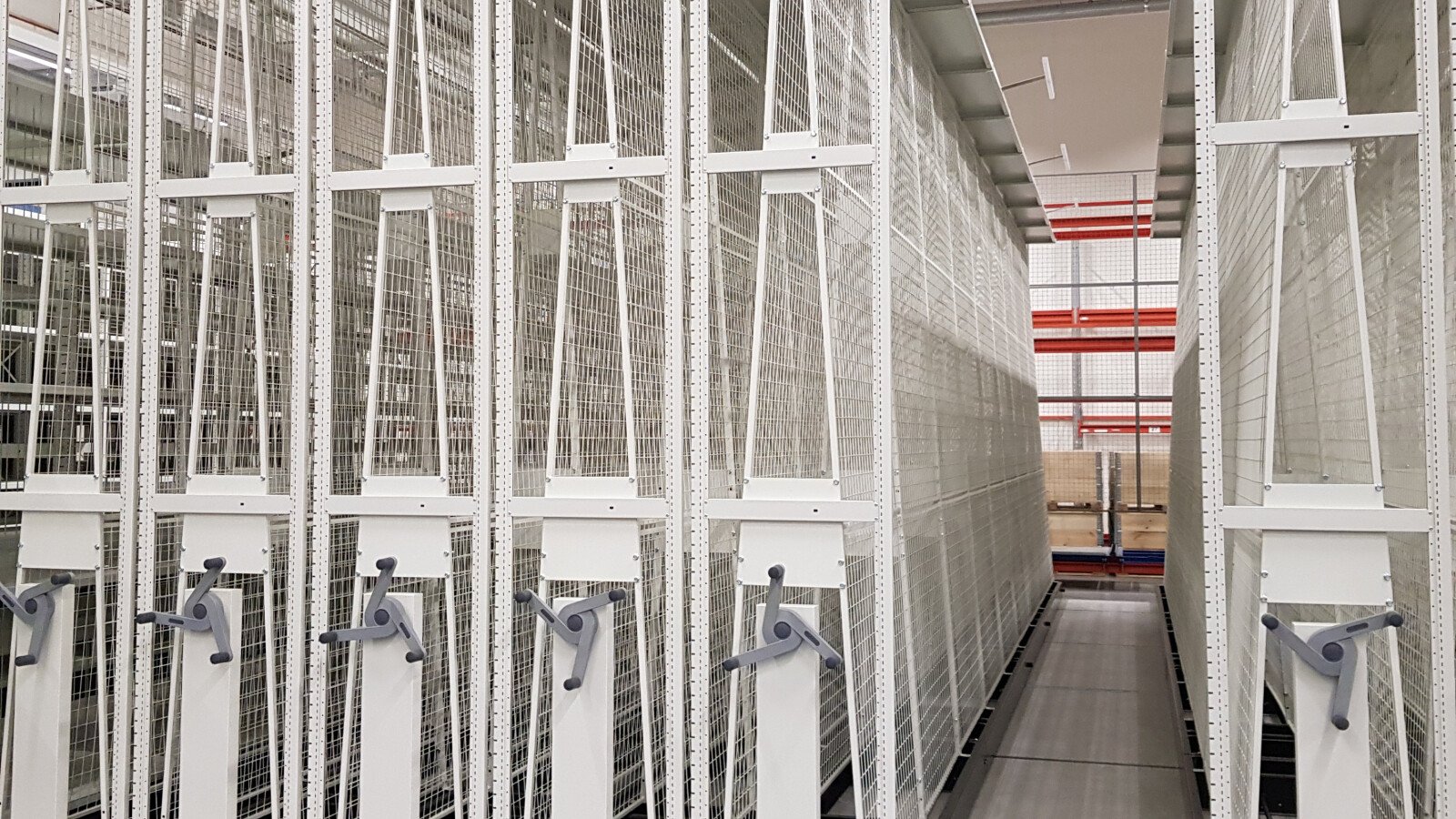 Compactus® ArteStore | Bruynzeel Storage Systems