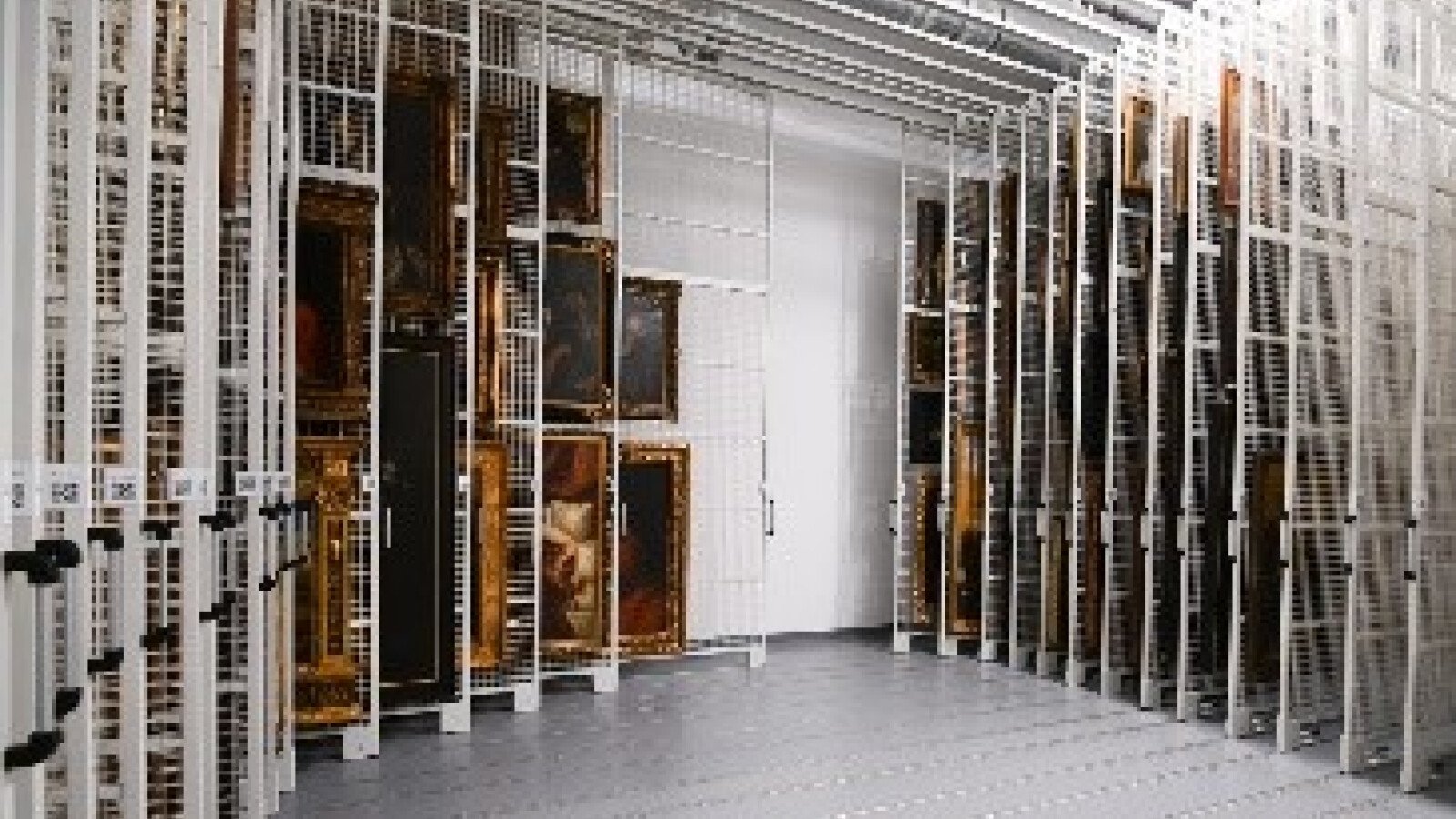 Museum Grade Storage Solutions | Bruynzeel Storage Systems