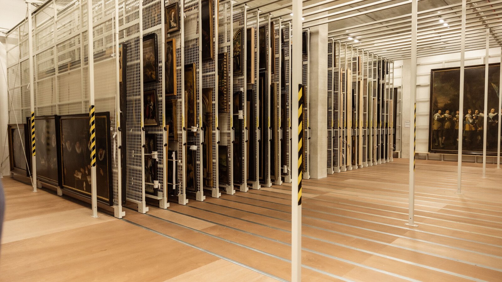 Museum Grade Storage Solutions | Bruynzeel Storage Systems