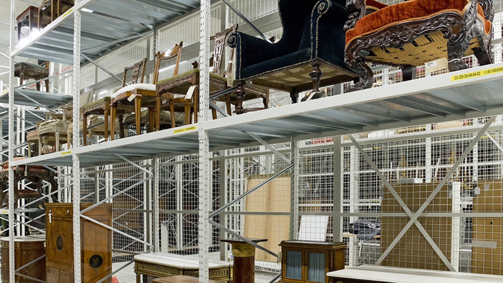 Museum Grade Storage Solutions | Bruynzeel Storage Systems