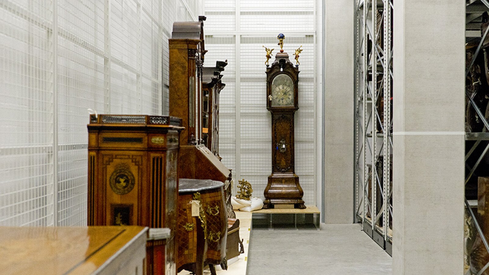 Museum Grade Storage Solutions | Bruynzeel Storage Systems