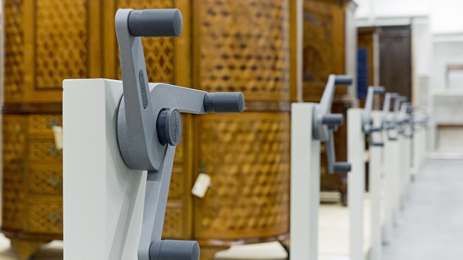 Museum Grade Storage Solutions | Bruynzeel Storage Systems